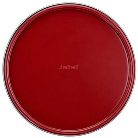 Tefal - Rozkládací forma Savarin DELIBAKE 27 cm červená