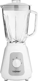 Zelmer ZSB4707 bílá / Stolní mixér / 500W / 1.5l