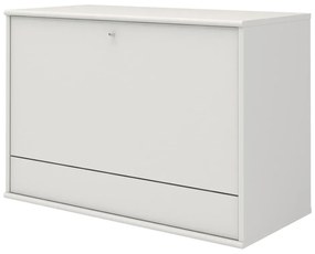 Bílá vinotéka 89x61 cm Mistral 004 - Hammel Furniture