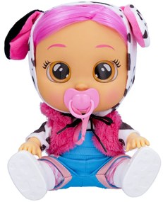 TM Toys Panenka Cry babies Dressy Dotty