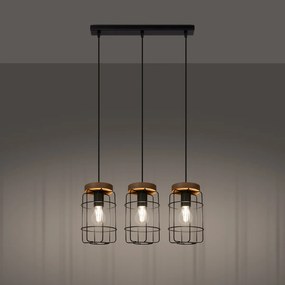Sollux Lighting Závěsné svítidlo GOTTO 3L