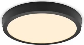 Philips Magneos přisazené LED svítidlo černá / 1x20W / 1900lm / 2700K