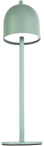 Toolight Toolight, bezdrátová noční USB lampa APP1361-T, zelená matná, OSW-08624