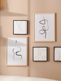 Sinsay - Rámeček na fotku 30 cm × 40 cm - vícebarevná