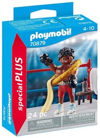 Playmobil Playmobil 70879 Šampion v boxu
