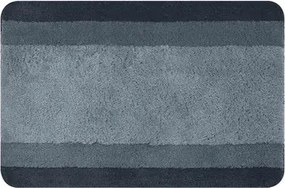 Spirella BALANCE koupelnová předložka 55 x 65 cm šedá / polyester / pr