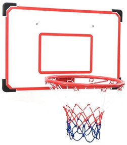 5dílná sada nástěnného basketbalového koše s deskou - Default Title