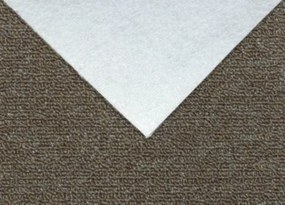 Koberce Breno Metrážový koberec RAMBO-BET 93, šíře role 500 cm, Hnědá