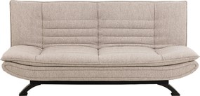 XXXLutz ROZKLÁDACÍ POHOVKA, textil, béžová Carryhome - Rozkládací pohovky - 001749020505