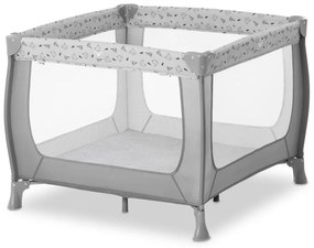 Hauck Ohrádka Sleep n Play SQ nordic grey