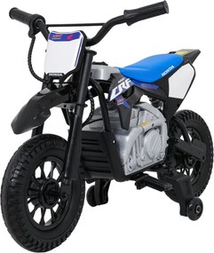Elektrická motorka HONDA CFR450R černá
