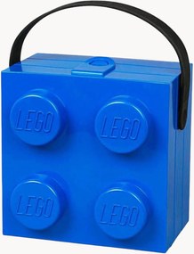 Dětský obědový box's rukojetí Brick 4