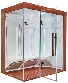 M-SPA - Parní sauna 118 x 195 x 210 cm