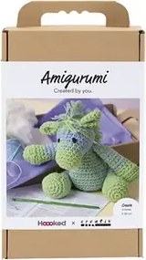 Creativ Company Sada na háčkování Amigurumi zebra / od 12 let