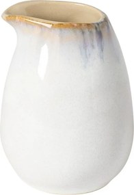 Bílá kameninová konvička na mléko 110 ml Brisa – Costa Nova