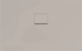 Villeroy & Boch Squaro Infinity - Sprchová vanička, 120x75 cm, Almond UDQ1275SQI2BV-AL