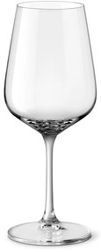 BOHEMIA PRESTIGE BONITA SKLENICE NA VÍNO 450ML SADA 6KS