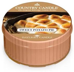 Country Candle Vonná Svíčka Sweet Potato Pie, 35 g