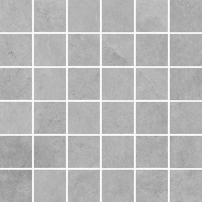 Cerrad Dlažba Tacoma White Rekt. Mat Mozaika 29,7x29,7 - 153575