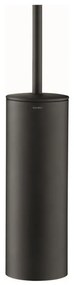 Duravit 99284600 - Stojací WC štětka D-CODE matná černá 0099284600