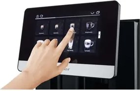 Catler EA 850 černá / Automatický kávovar / 1450W / 19 bar / 1.8L / zá