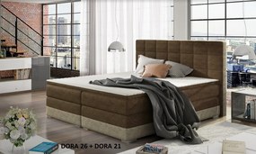 Boxspring ZEUS 180/200 (Dora 26 + 21)