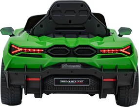 Ramiz Auto Lamborghini Revuelto zelené