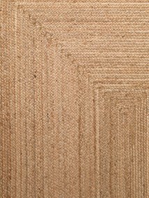 Hanse Home, Kusový koberec Juno 106223 Brown, 60x90, hnědá, chodba / předsíň