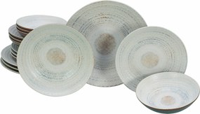 XXXLutz JÍDELNÍ SOUPRAVA Neapel Offwhite 16dílné Creatable - Online Only nádobí - 007768069302