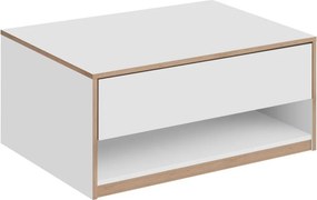 Konferenční stolek 1s/90 bílý Complex