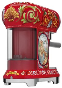 Kávovar Smeg Dolce & Gabbana, ECF01DGEU