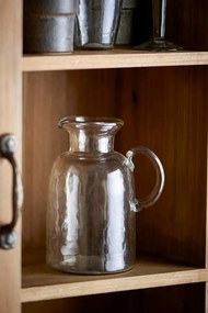 Skleněný džbán Asha Clear 750 ml Bloomingville