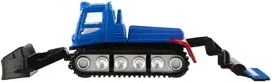 TEDDIES Sněžná rolba / Kov/plast / 12 cm / Na volný chod / od 3 let