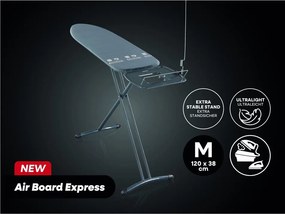 Žehlicí prkno 120x38 cm Air Board Express M – LEIFHEIT