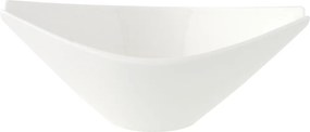 Villeroy&Boch Villeroy & Boch Flow omáčník / šálek na polévku, 19,4 × 12,6 × 7,1 cm, 240 ml