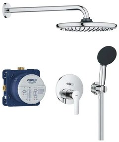 Grohe Start Sprchová nástěnná baterie se setem, chrom 25292000