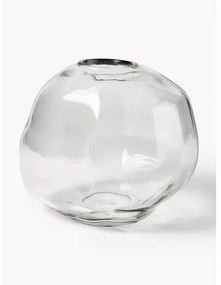 Skleněná váza Pebble, Ø 28 cm