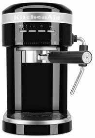 KitchenAid Artisan espresso kávovar, černá, 5KES6503EOB