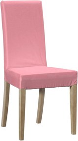 Potah na židli IKEA  Harry, krátký barva růžová