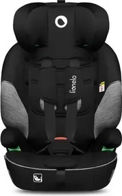LIONELO Autosedačka Levi One i-Size 76-150cm, Black Grey