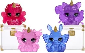 MGA Rainbow High Shimmers panenka Violet / Se třpytivým slizem / od 4