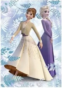DINO Frozen II - Diamond / 200 dílků / od 6 let