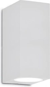 ILUX 115320 Venkovní nástěnné svítidlo Ideal Lux Up AP2 bianco 115320 bílé - IDEALLUX