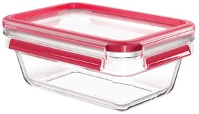 Dóza Tefal Master Seal Glass N1040810 obdelníková 0,85 l