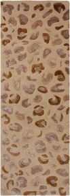 XXXLutz RUČNĚ TKANÝ KOBEREC, 80/230 cm přírodní barvy Flair Rugs - Online Only koberce & rohožky - 003165050801