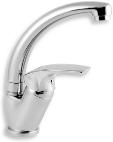 Novaservis Metalia 57 Umyvadlová dřezová baterie, chrom, 57016,0