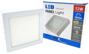 LED Stropní svítidlo LED/12W/230V 6500K