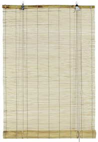 Bambusová roleta SEOUL 90x240cm, přírodní