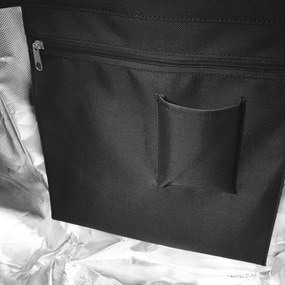 Termotaška na kolečkách Reisenthel Carrycruiser ISO black