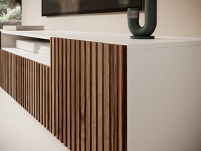 ADRK Furniture Šatní skříň RTV Miro na zavěšení RTV-MIR-WK